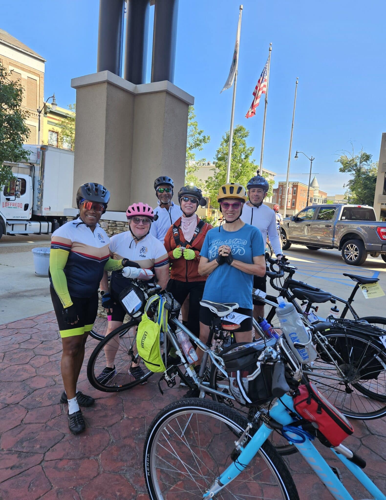 2025 Grand Illinois Bike Tour - Ride Illinois - Ride Illinois